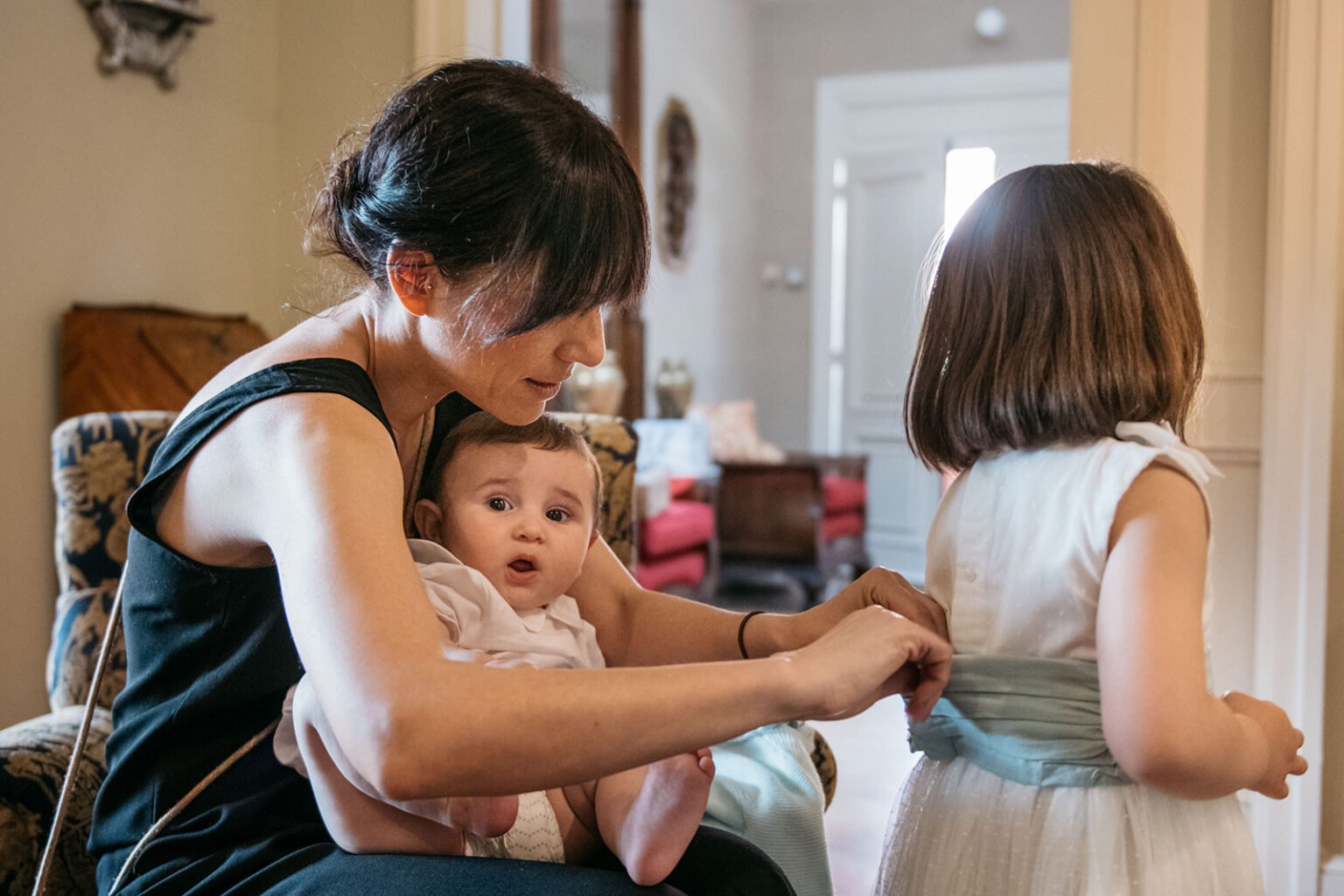 Childminding at weddings - Elisa Babysitting & Childcare