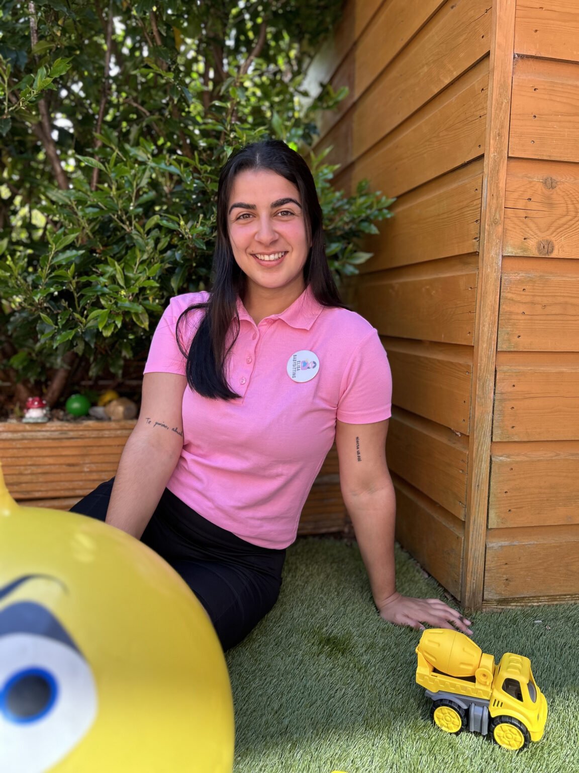 Childcare at your Conference Event - Elisa Babysitting & Childcare